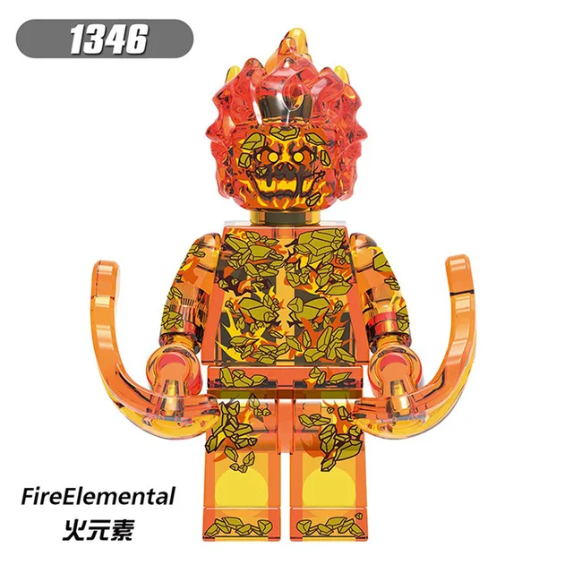 Lego Fire Elemental | atelier-yuwa.ciao.jp