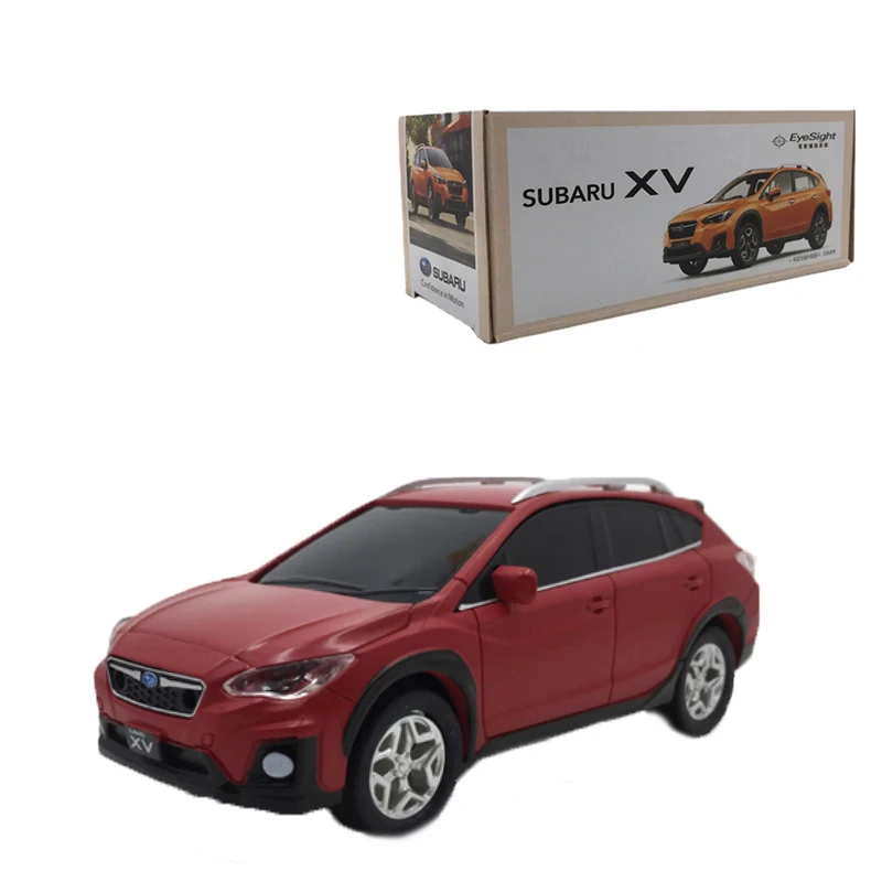 Resin-1-43-Scale-Subaru-XV-Model-Cars-SUV-Resin-Vehicle-Classic ...