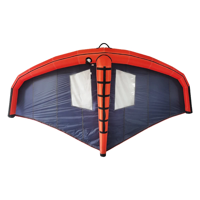Wingfoil Surf Kites Wings, esportes aquáticos Kitesurf inflável, 3m, 4m ...