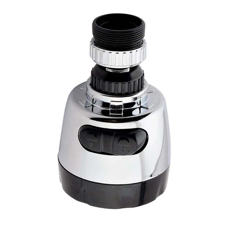 Kitchen Fixtures Faucet filter Adjusting Tap Kitchen Faucet Shower 360 ...
