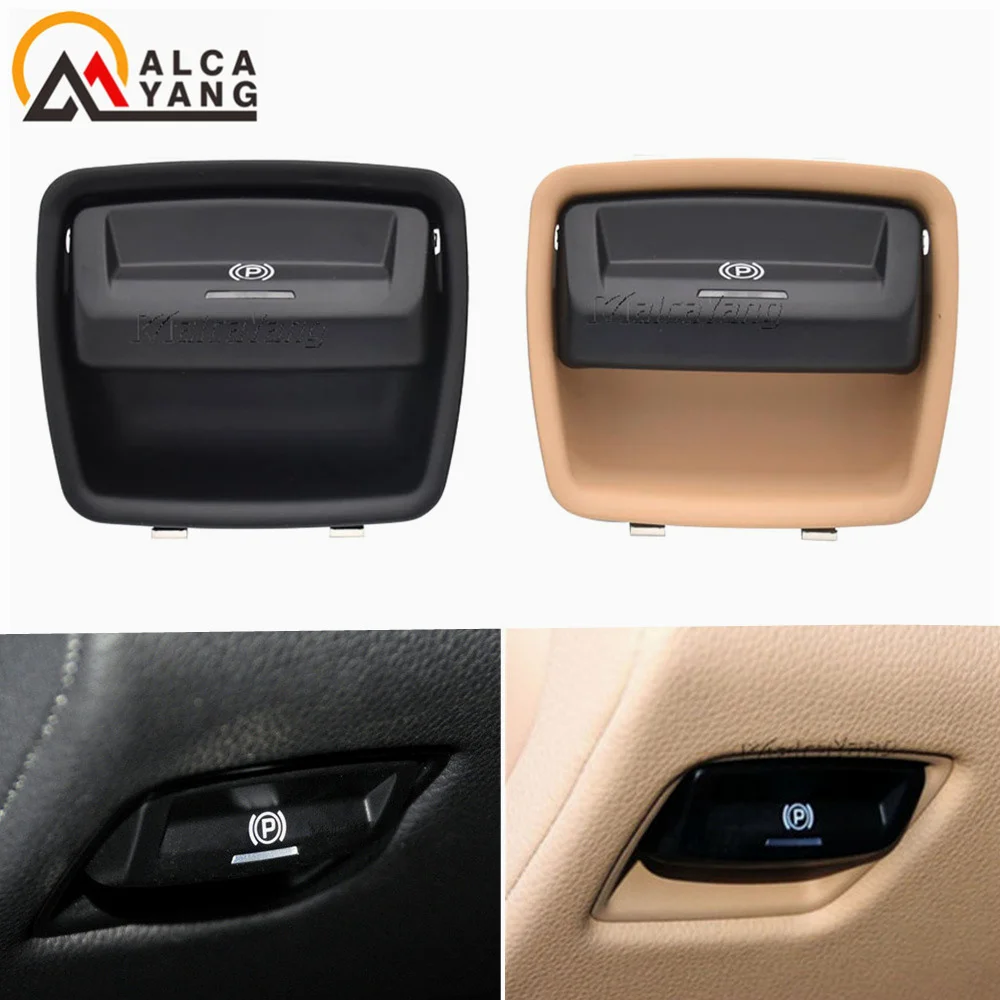 PIECE Parking Brake Switch For 970 Porsche Panamera Parking Brake ...
