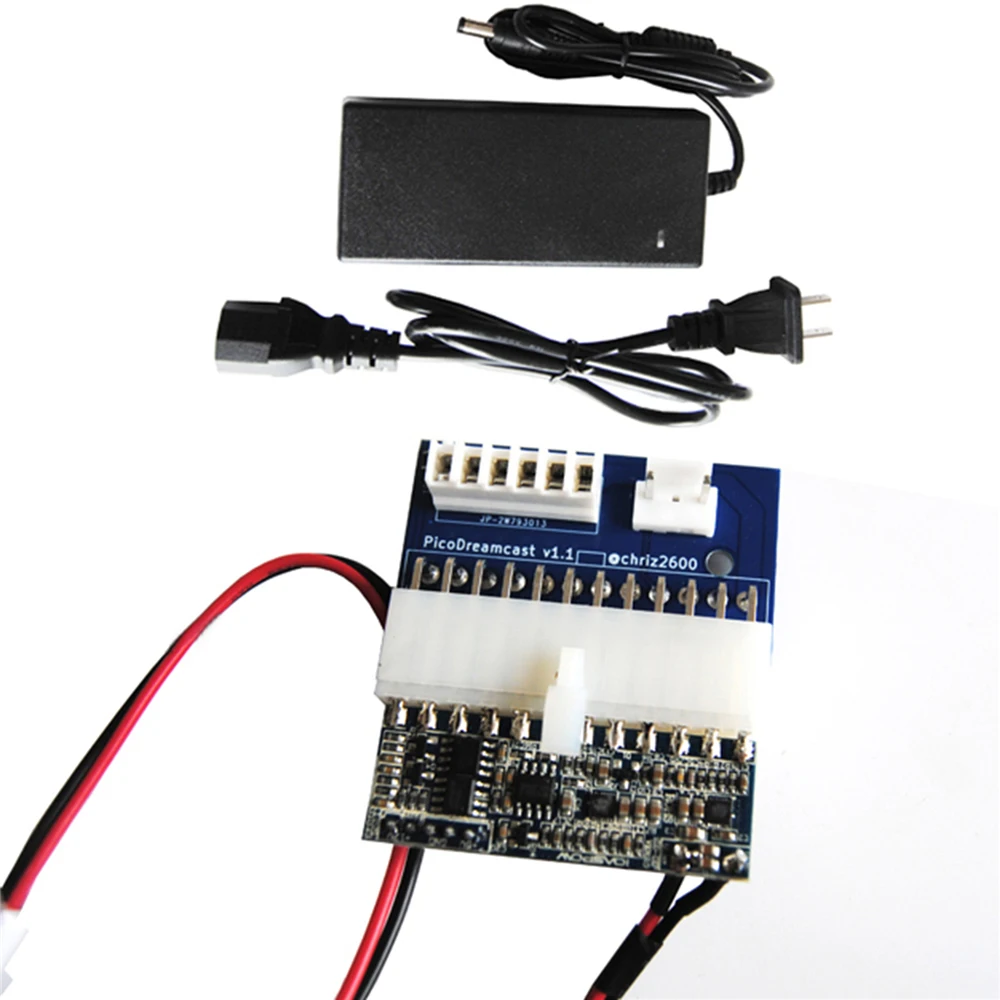 For-Sega-Dreamcast-PICO-PSU-Power-Supply-110V-220V-12v-for-Dreamcast ...