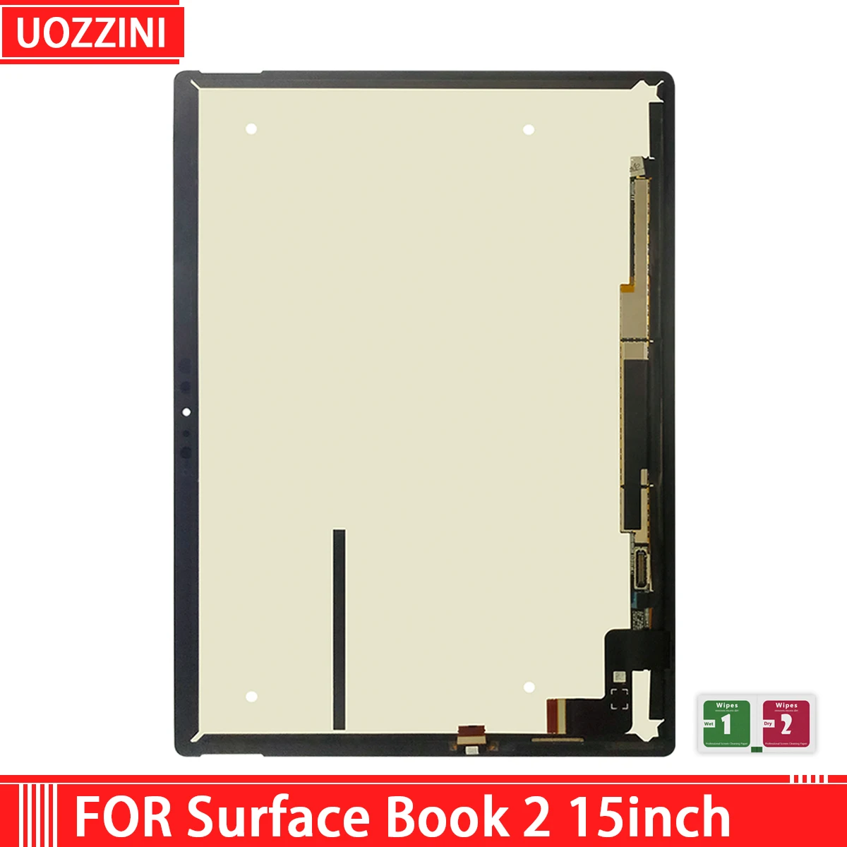Original Lcd For Microsoft Surface Book 2 (15 Inch) 1793 Lcd Display ...