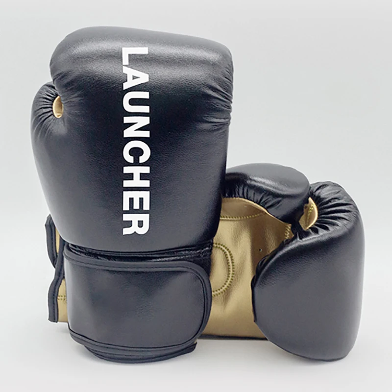 Microfiber Leather Boxing Gloves | 16 Oz Leather Boxing Gloves | Boxing ...