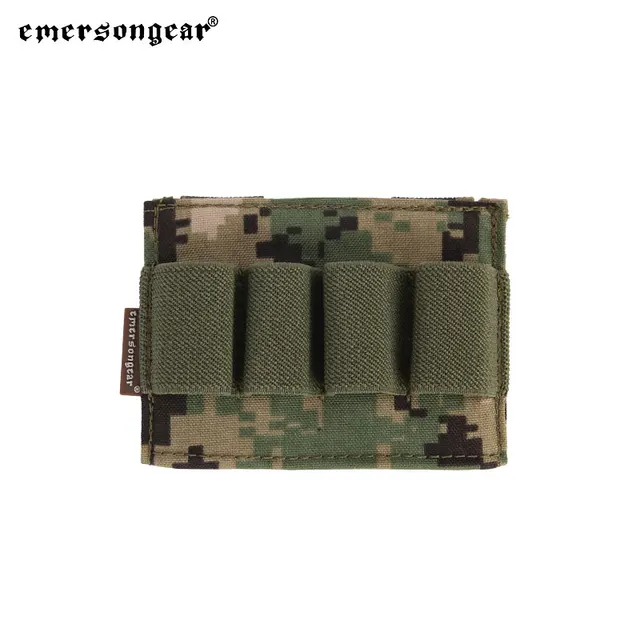 Emersongear Tactical Electronic Glow Stick Pouch B Modle Molle Glow ...