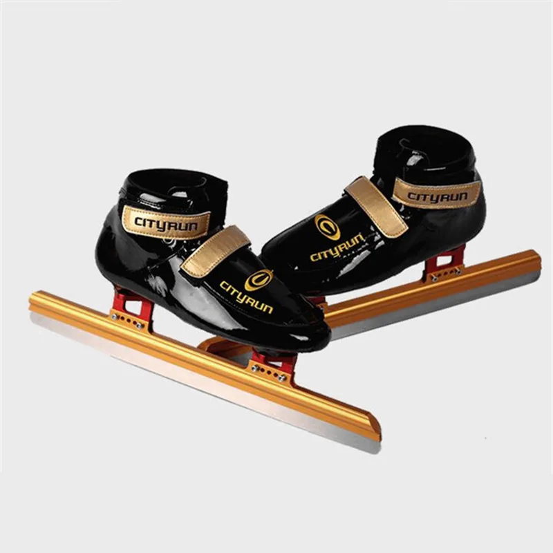 CITYRUN-Short-Track-Indoor-Field-Inline-Speed-Skates-Shoes-380-410 ...