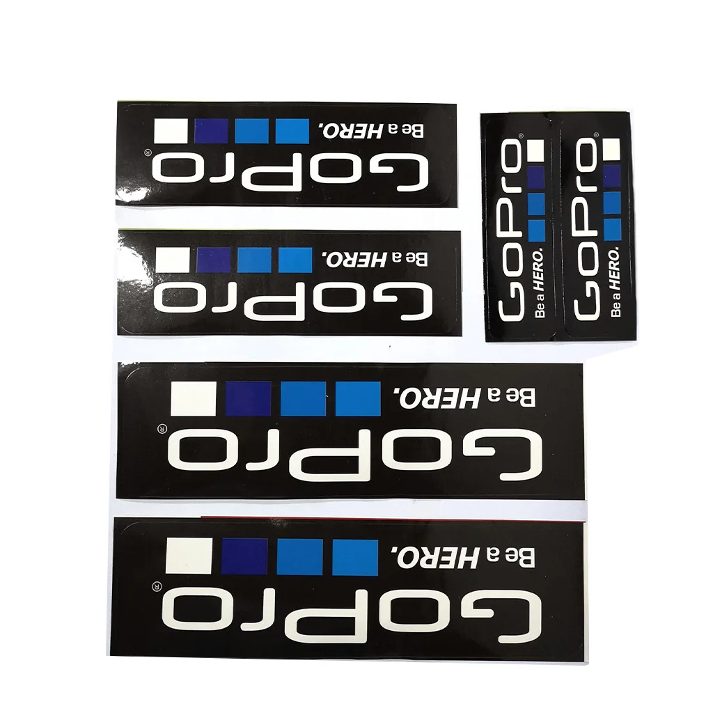 Gopro Logo Black
