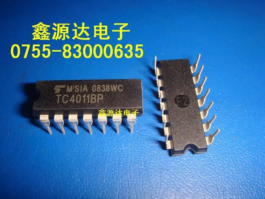 100% Nouveau et Original TC4011BP CD4011BE | AliExpress