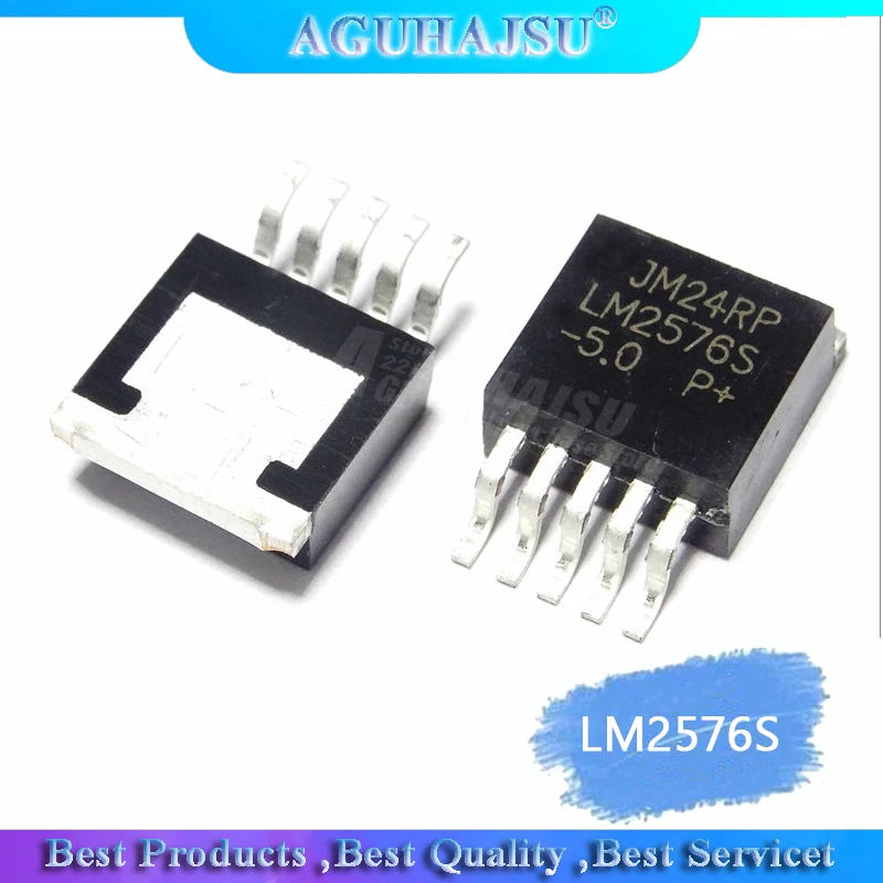 10PCS LM2596S ADJ TO263 LM2596 ADJ 263 LM2596S 5.0 LM2596 5.0 LM2596S 3.3 LM2596 3.3 LM2576S 3.3 ...