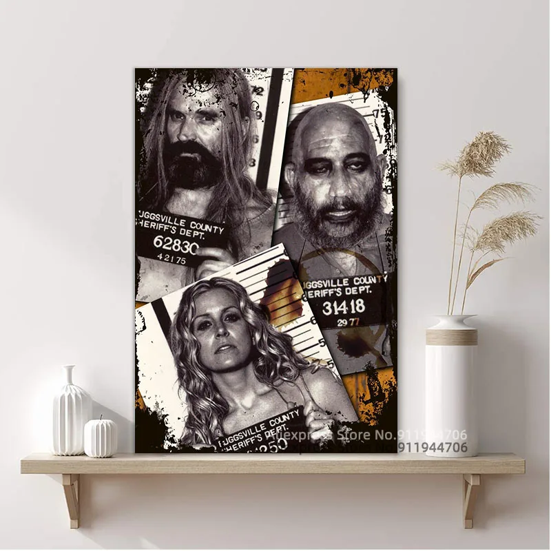 The Devils Rejects Mugshots