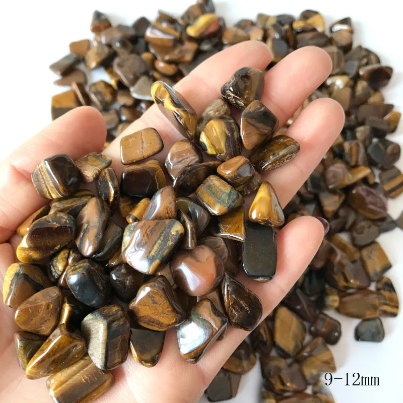 100g-Natural-Tiger-Eye-Stone-Gravel-Energy-Healing-Stones-Mineral ...