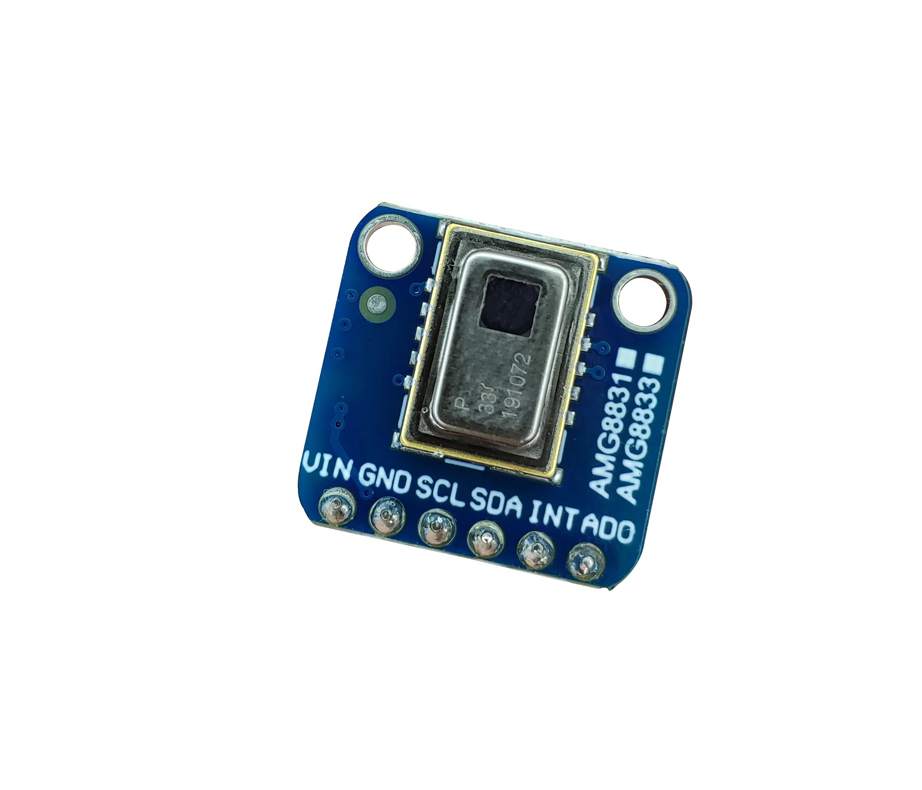 Thermal Camera Raspberry Pi Stackmzaer