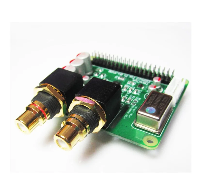 ES9023-Expansion-Board-I2S-HiFi-DAC-Digital-Audio-Sound-Card-Decode ...