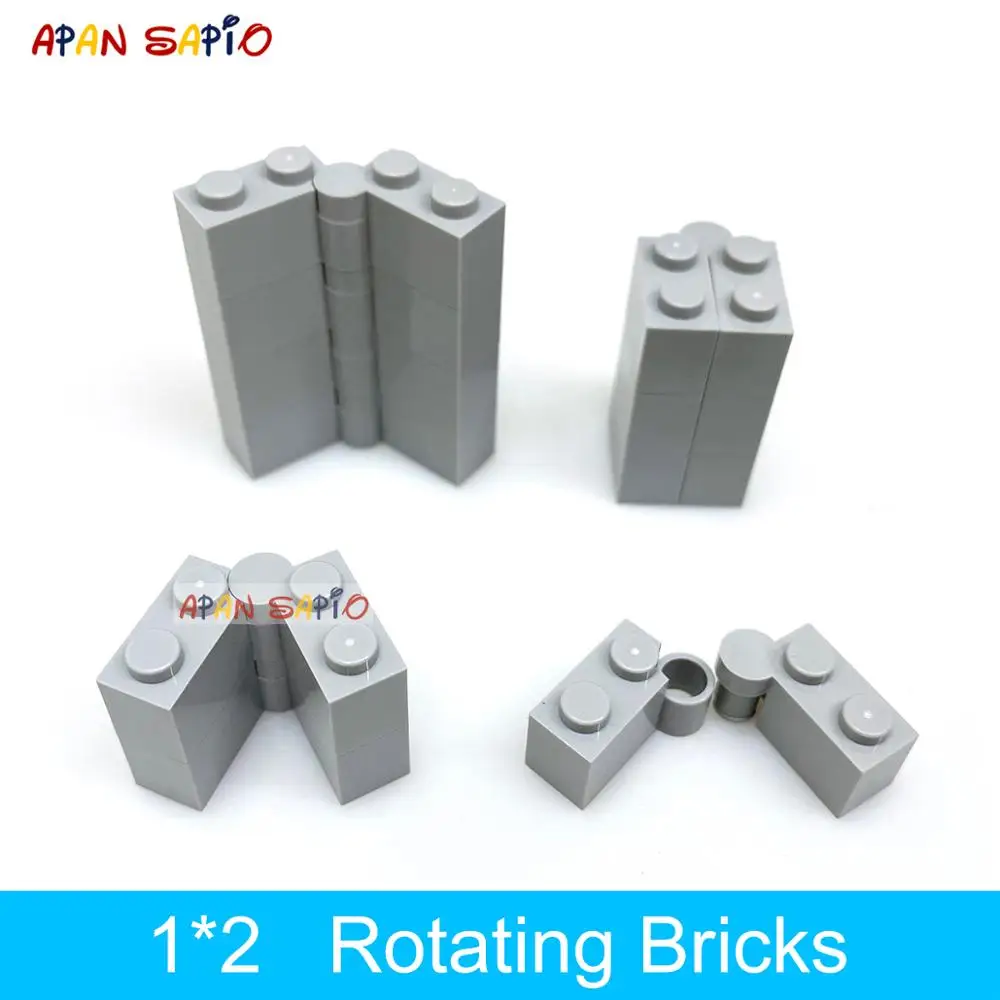 Dots Bricks Blocks | Rotating Bricks | Building Blocks | 1x2 Blocks ...