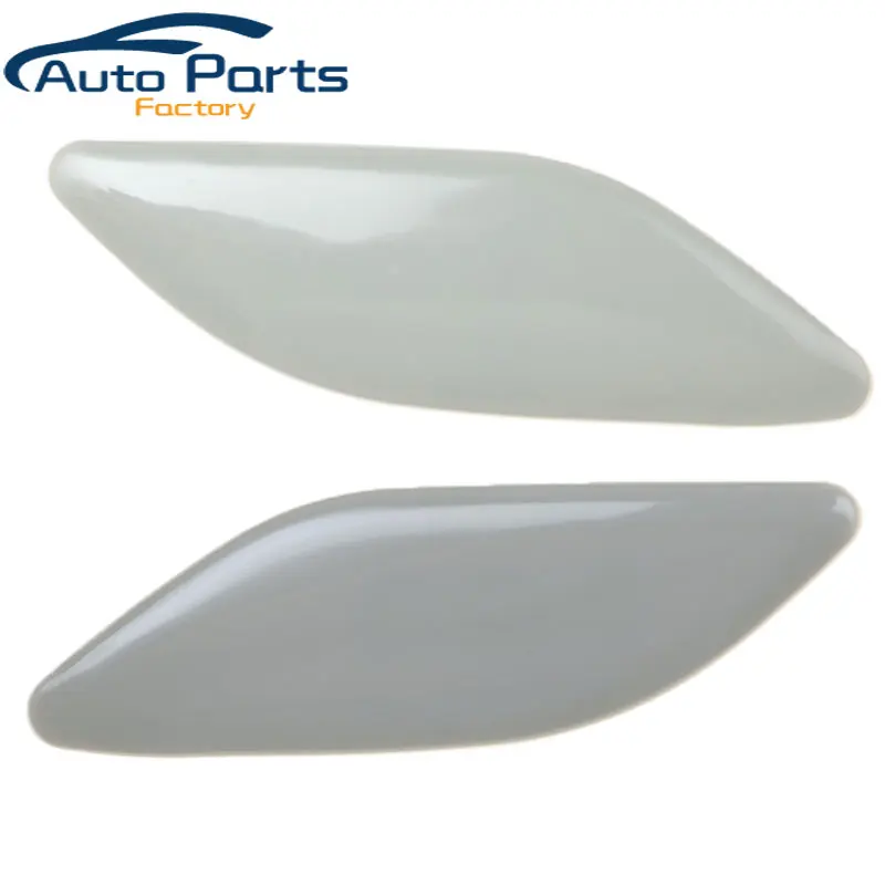 ซ้าย/ขวาไฟหน้าหัวฉีดเครื่องซักผ้าฝาครอบสำหรับ Mazda CX 7 CX7 2009 2012 ...