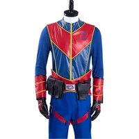 Henry Danger Captain Man Cosplay Costume - AllCosplay.com