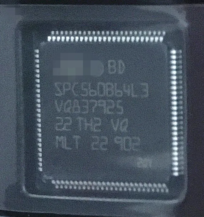 Spc560b64l3 Spc56 Series 1.5 Mb Flash 80 Kb Ram 64 Mhz 32-bit Smt ...