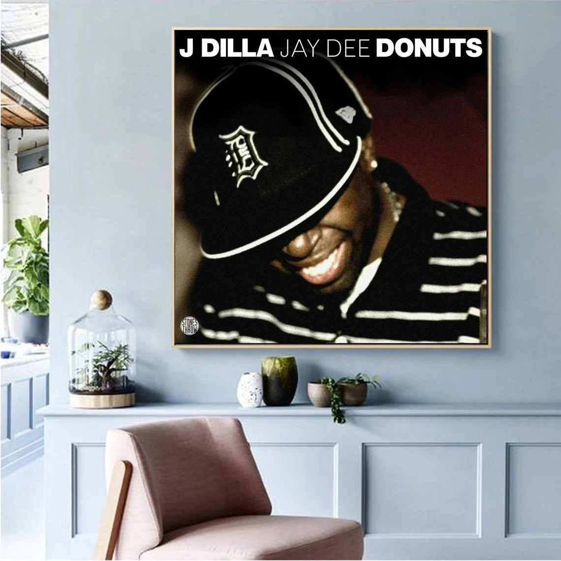 J Dilla Donuts