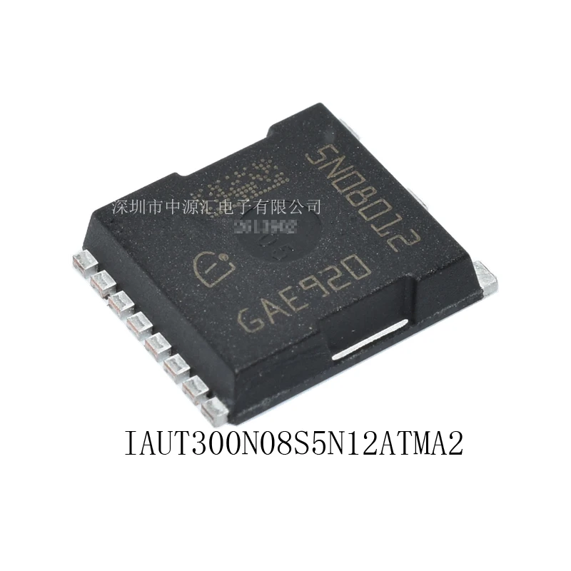 1pcs/lot SN08012 IAUT300N08S5N012ATMA2 HSOF 8|Transistors| - AliExpress