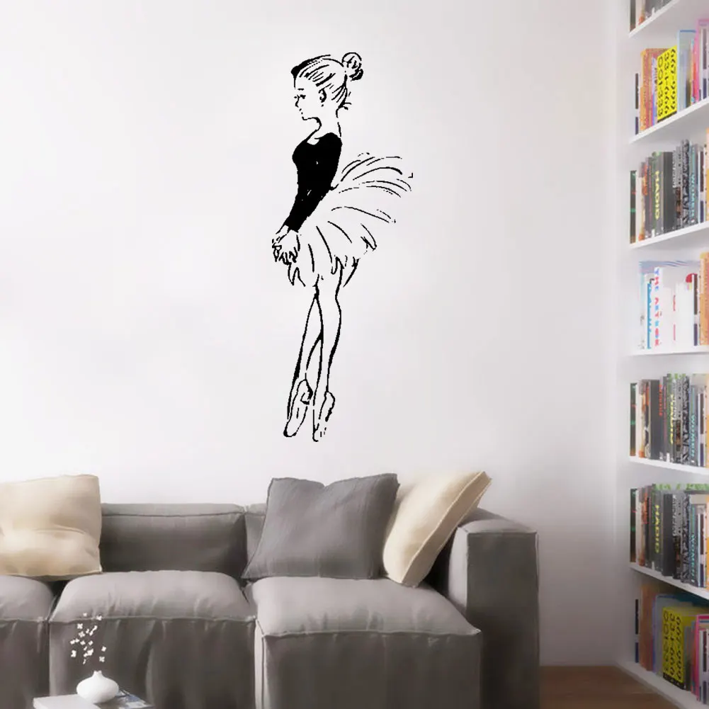 Dance Vinyl Wall Decals