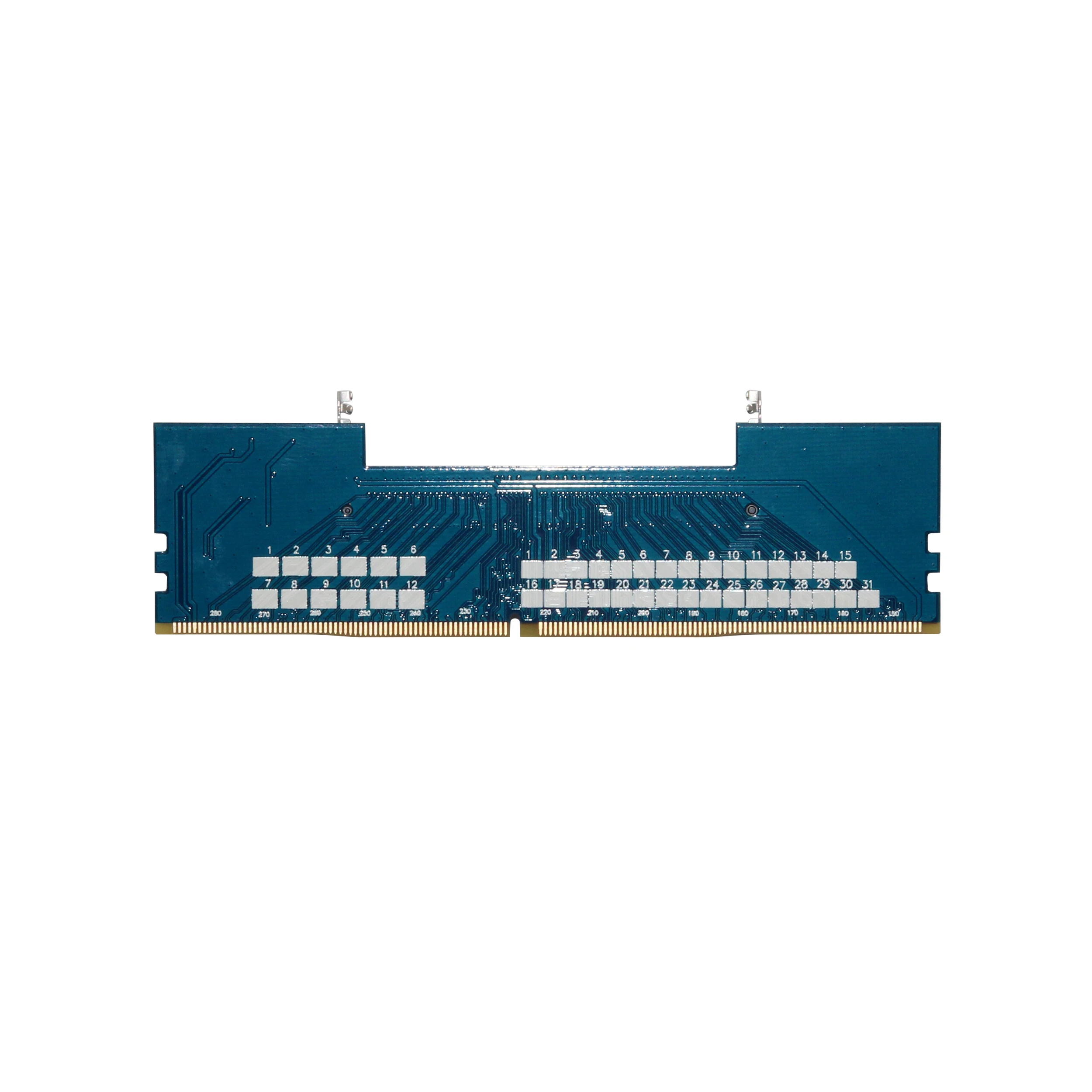 Ddr4 Durável Portátil Para Desktop Ram Adaptador Pc Sodimm Para Memória ...