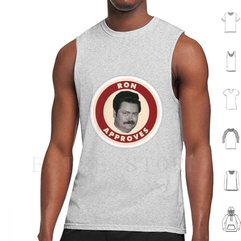 Ron Swanson Approves