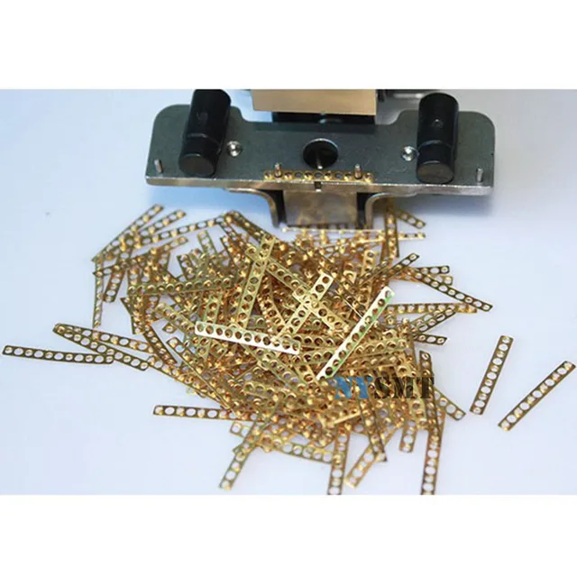 Összelállító Klip Az Smt Tekercs -Szalaghoz Smd Pótalkatrészek Splicing ...