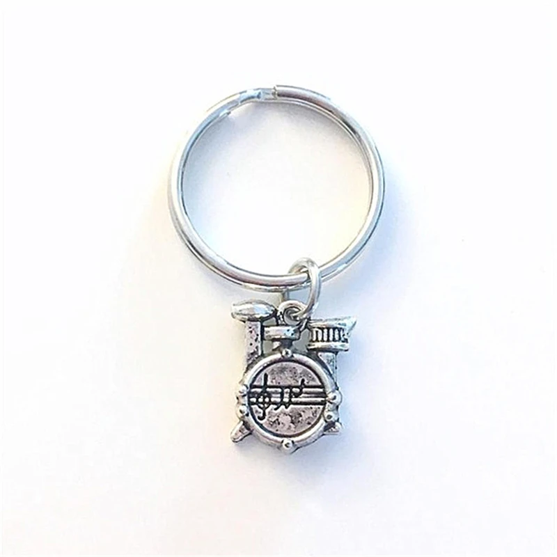 Gift-for-Teenage-Boy-Drum-Kit-Key-Chain-Drummer-s-Key-Chain-Drumkit ...