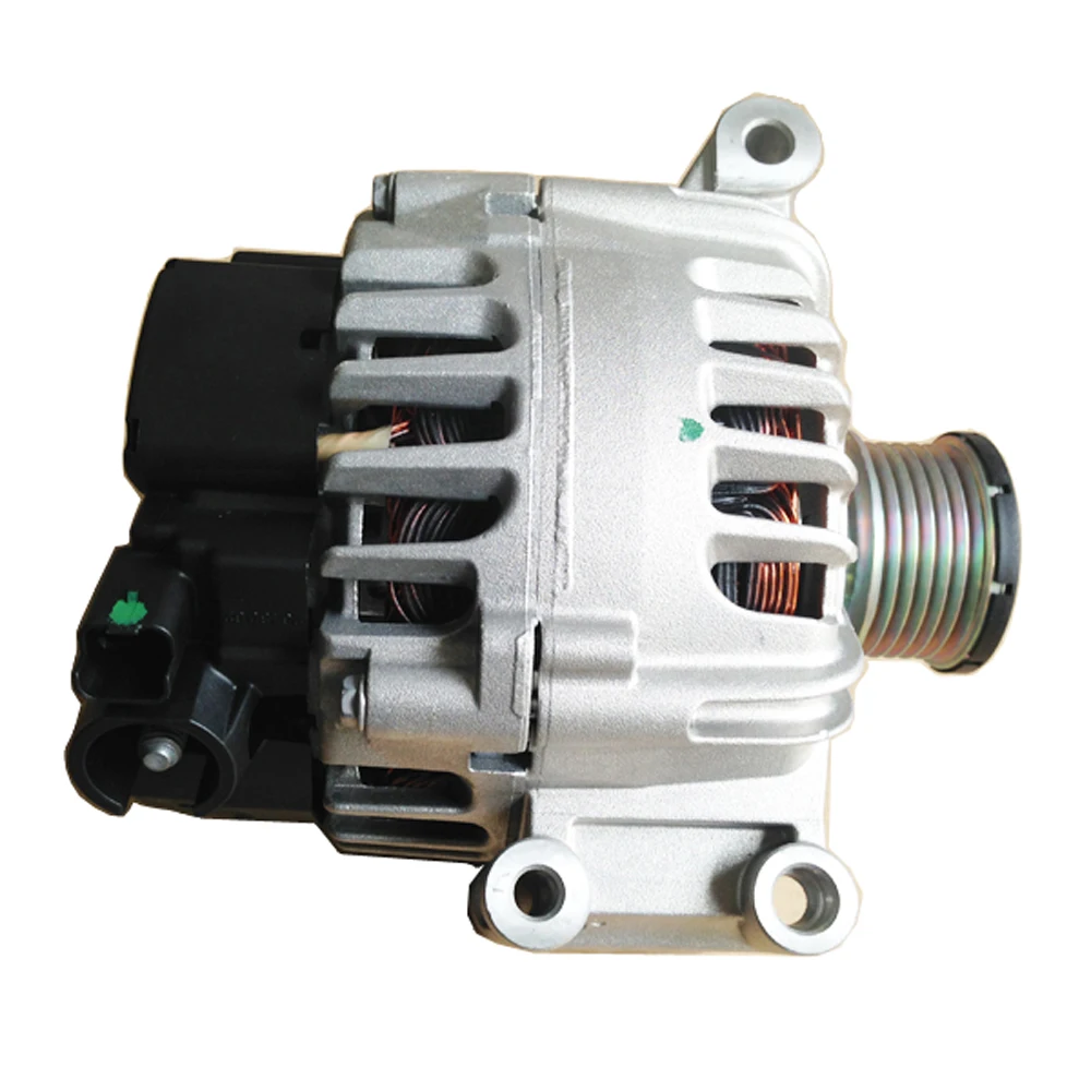 95-120BHP-150AMP-150A-MP-Alternator-5705NR-5705-NR-For-Peugeot-207 ...