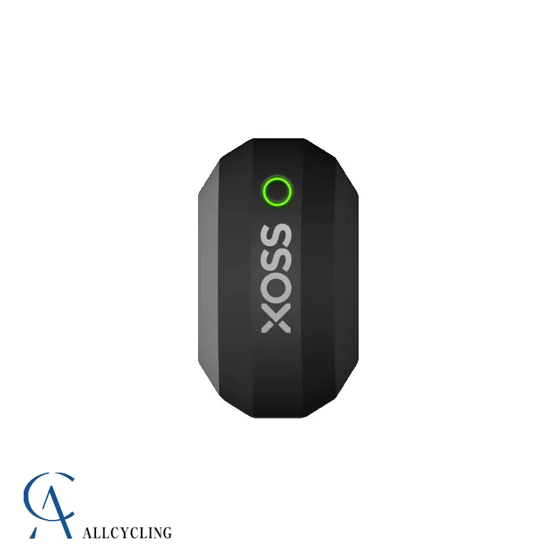 XOSS-X2-Heart-Rate-Sensor-Monitor-Chest-Strap-Sensor-Bluetooth ...