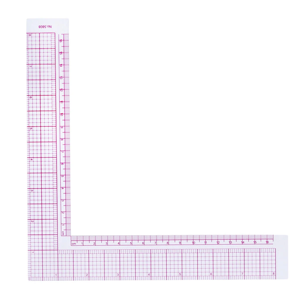 L Square Ruler Sewing