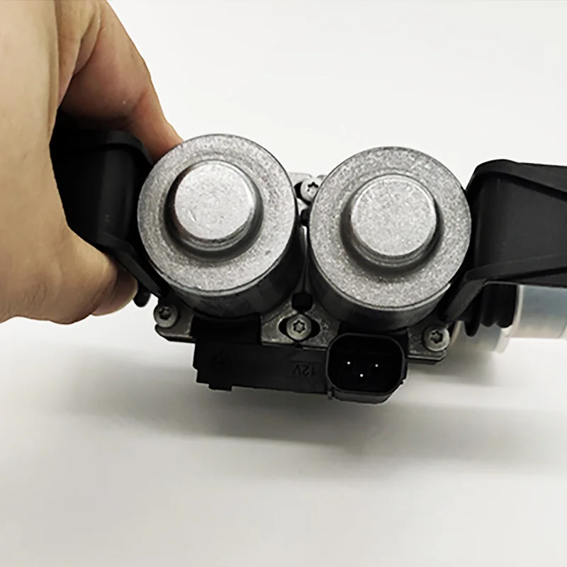 Compresseur auto,Valve de contrôle de chauffage,pour BMW X5 E53 E70 F15 ...