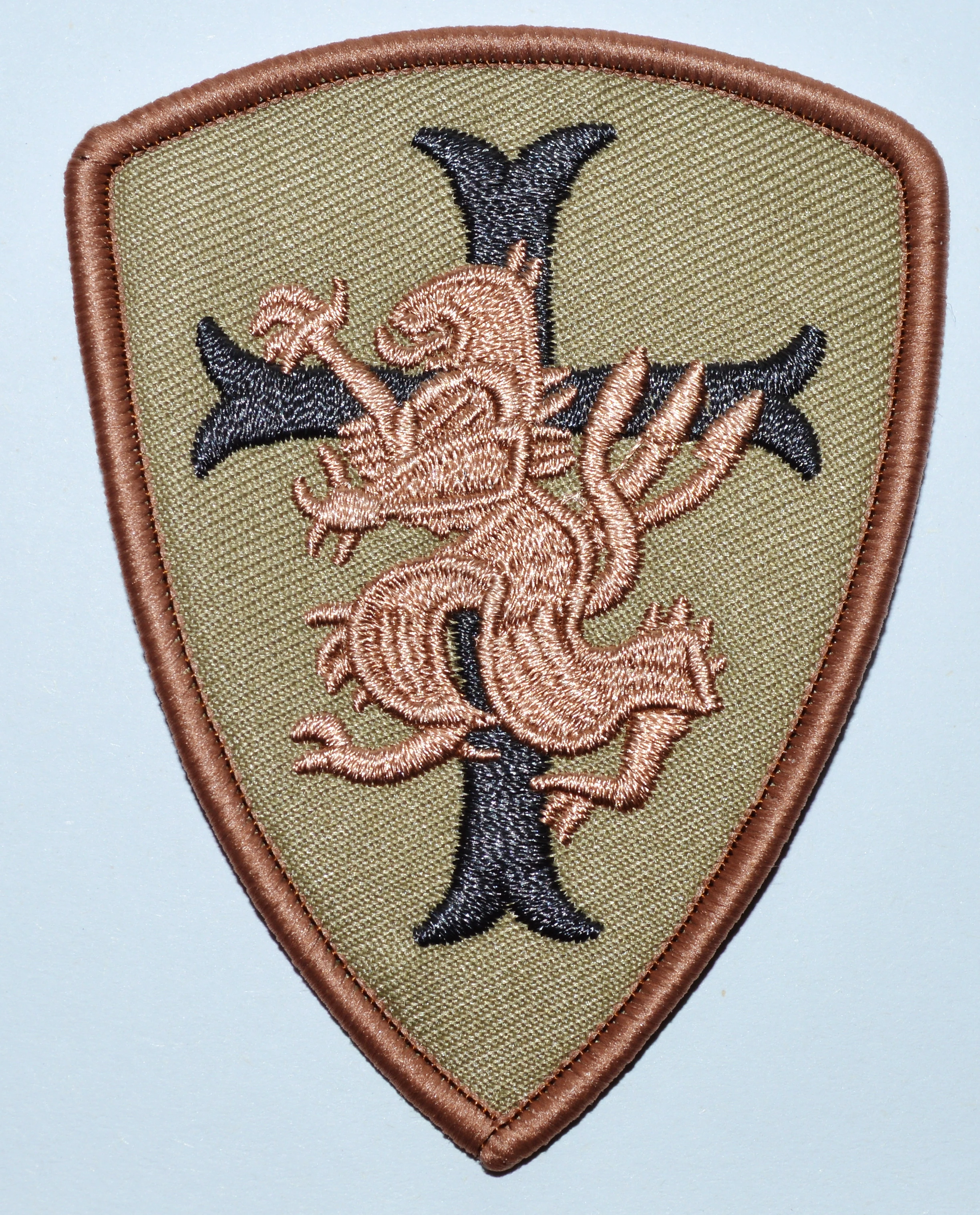 Devgru Crusader Patch