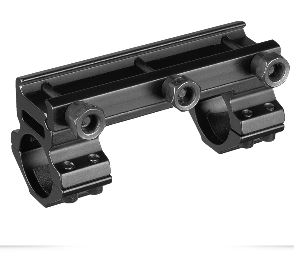 FIRE WOLF 30mm 1 Inch Ring 20mm Dovetail Rail RifleScope Mount For ...