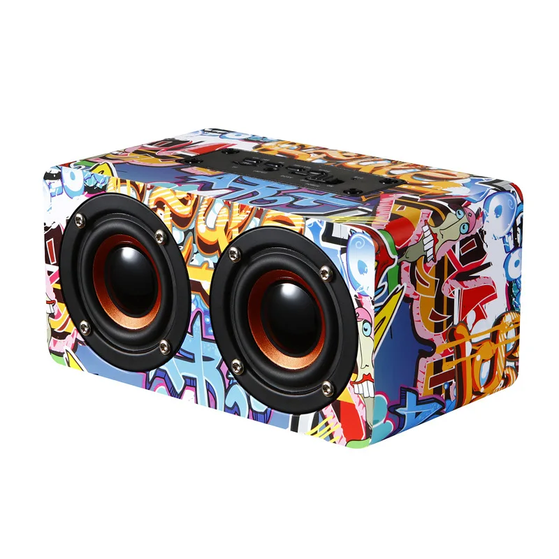 Graffiti Speakers