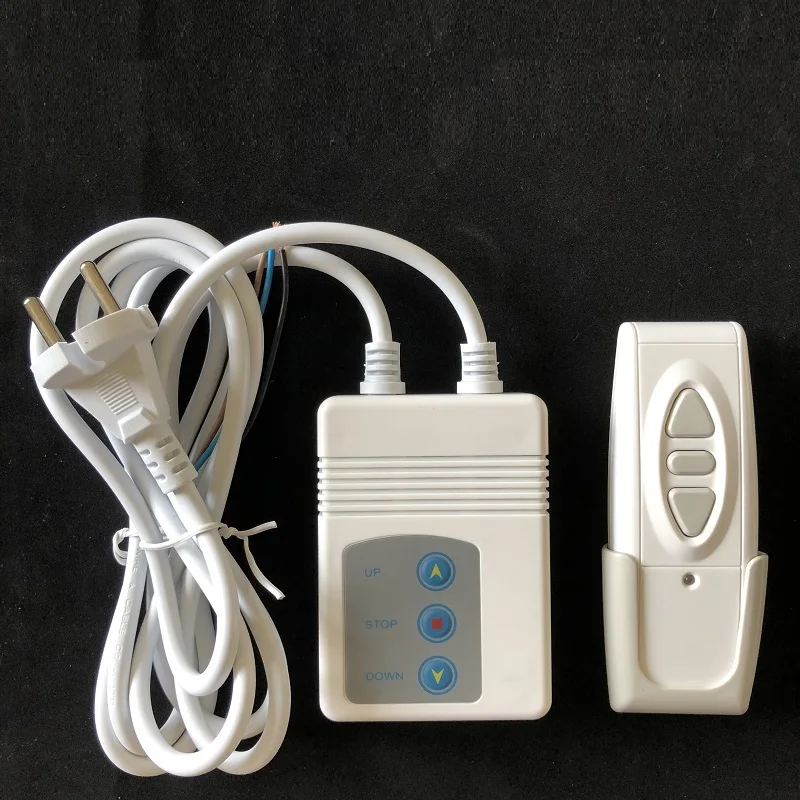 110V-220V-315MHZ-Electromotor-Projection-Screen-Controller-Electrical ...