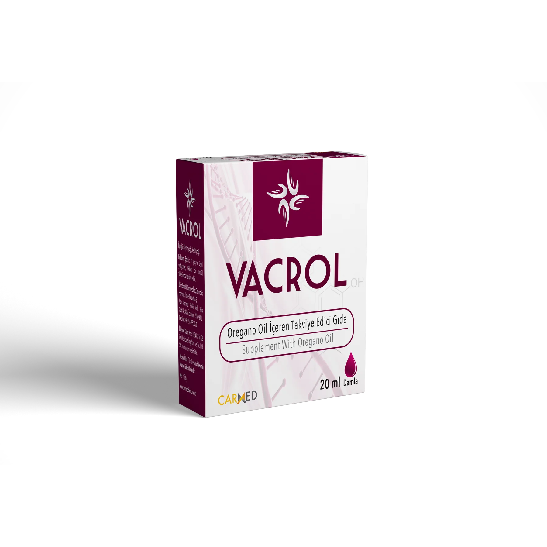 Dr. Crazy VACROL DRIP
