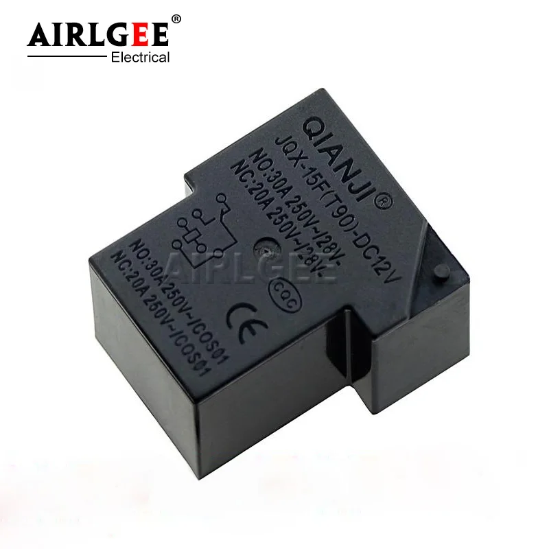 Apparently relays need to breath - Page 1