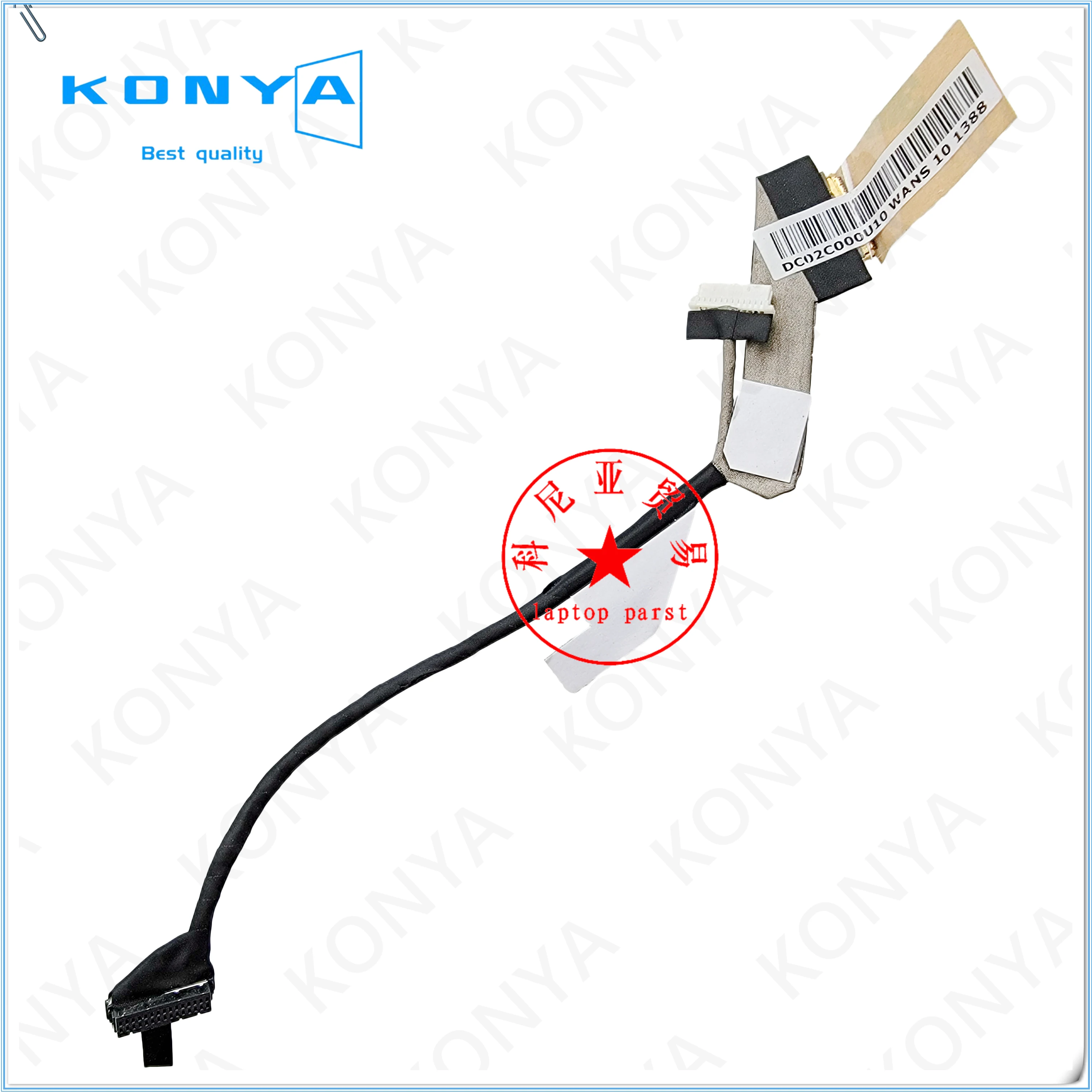 New-Original-For-HP-EliteBook-8440P-8440W-Series-Laptop-LCD-Lvds ...