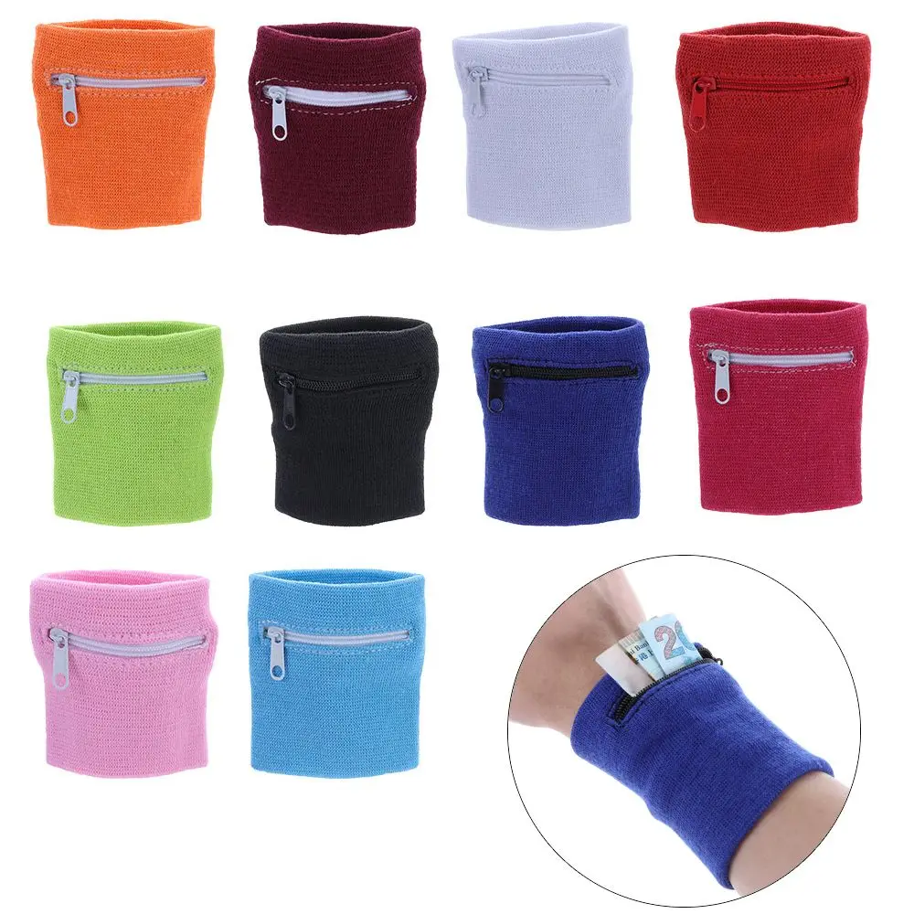 Sports-Wristband-Wrist-Purse-Running-Bike-Safe-Sports-Storage-Wrist ...