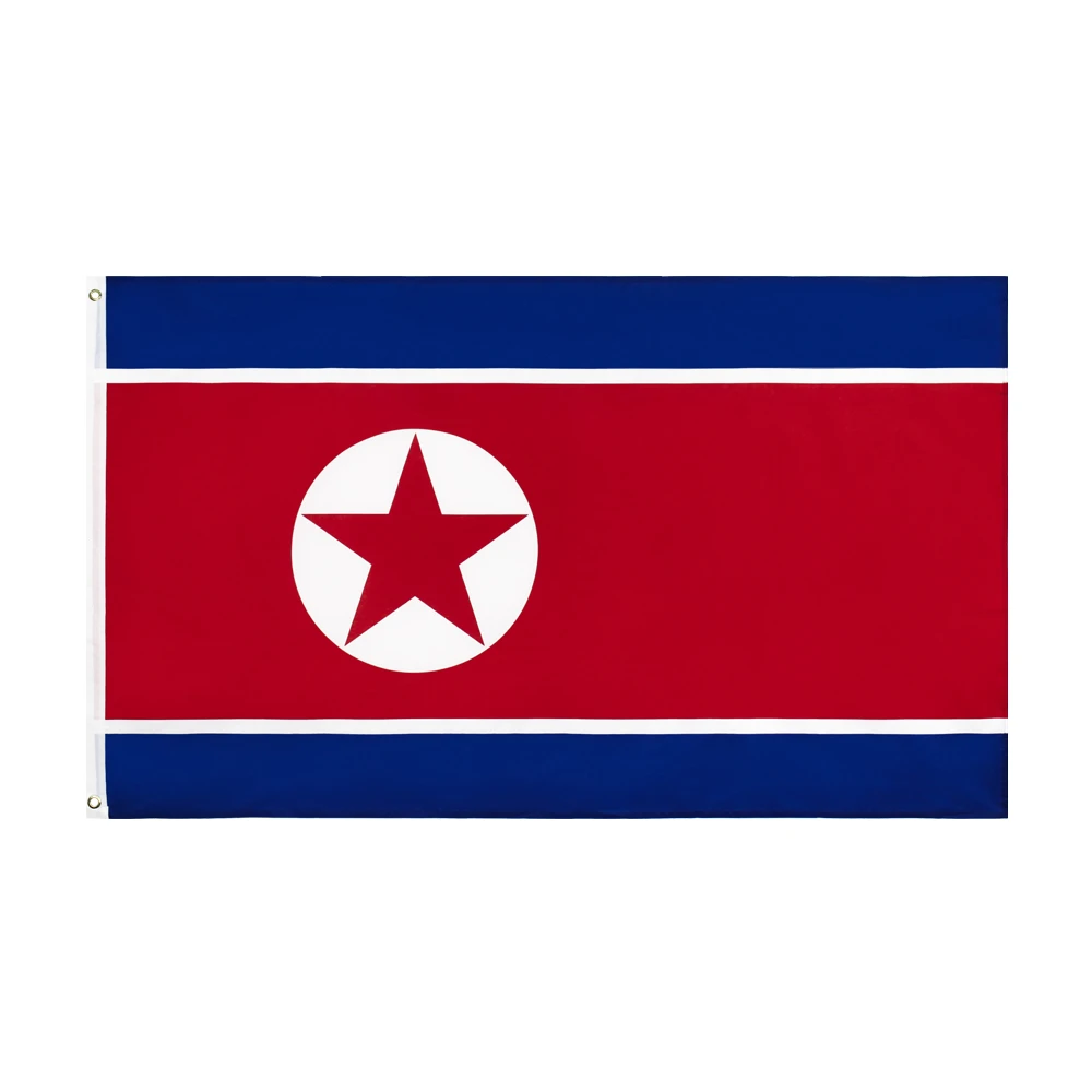 Johnin 90x150cm Prk Kp Nk North Korea Flag - Flags - AliExpress