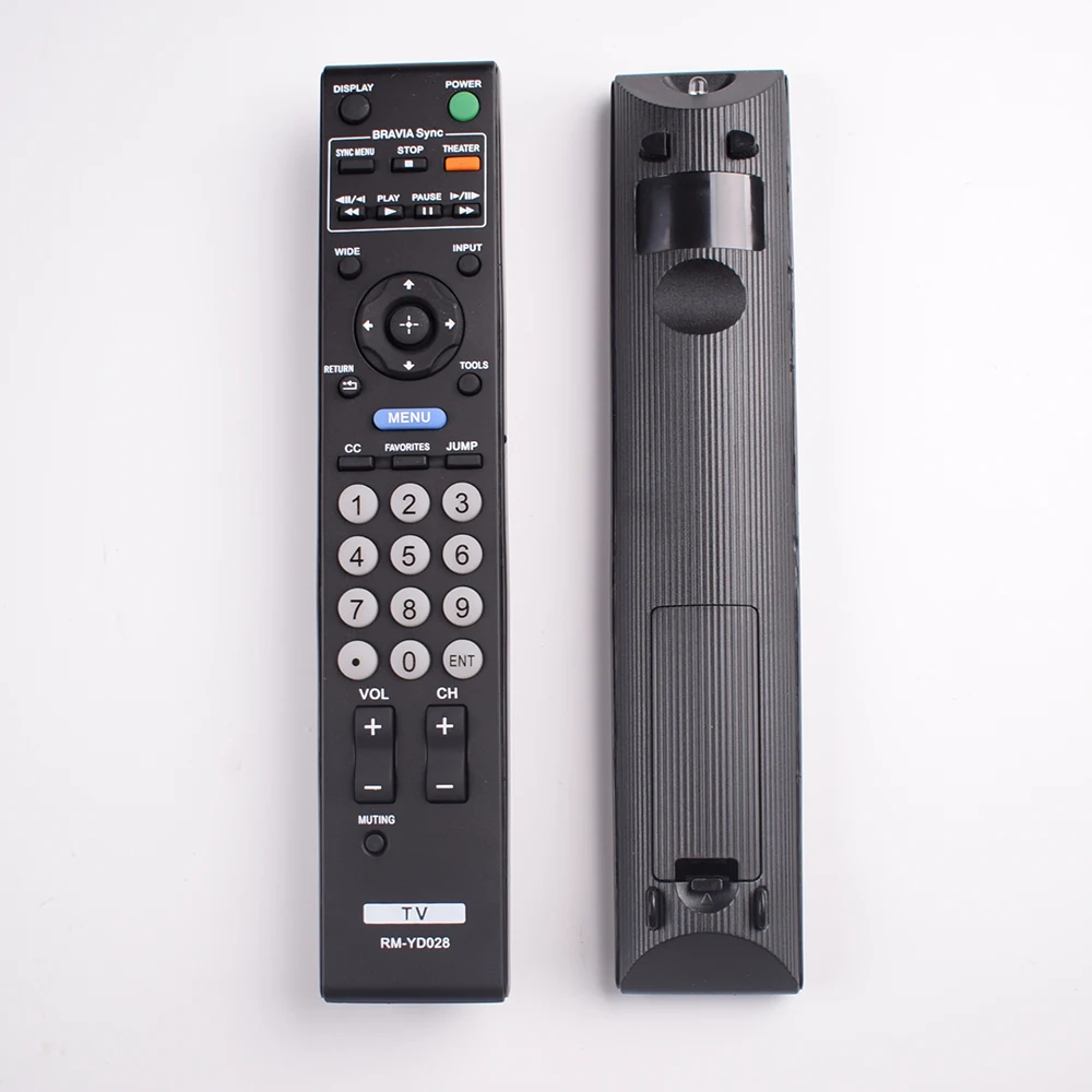 Mando a distancia RM YD028 para televisor Sony, mando a distancia para ...