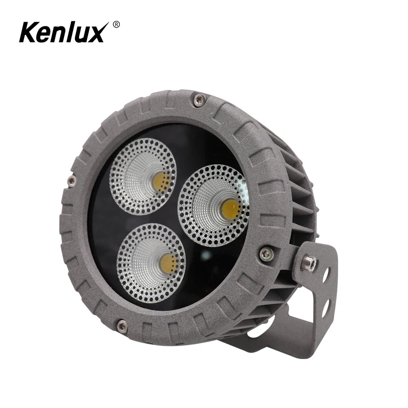 Kenlux Led outdoor Garden Light waterproof LED Lawn Yard Light ...