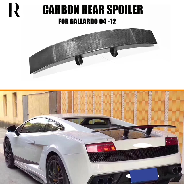 Lamborghini Gallardo Lp 570 4 Rear Spoiler