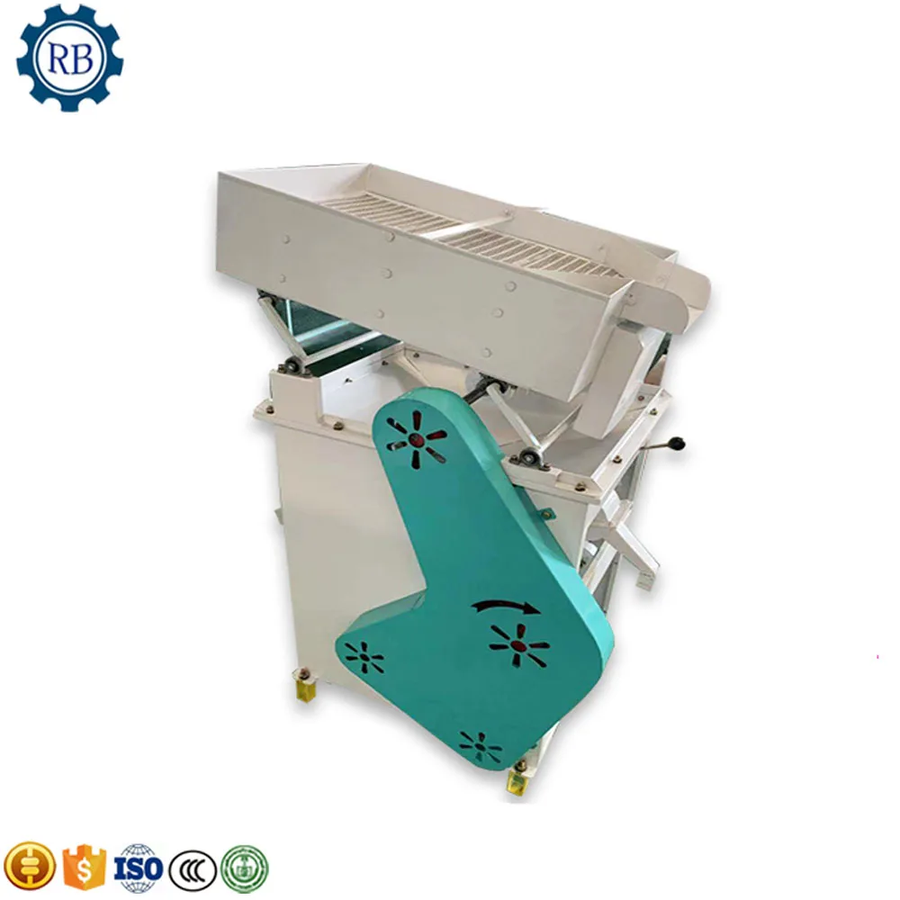 Rice Stone Removing Machine Rice Sieving Screening Sorting Machine With ...