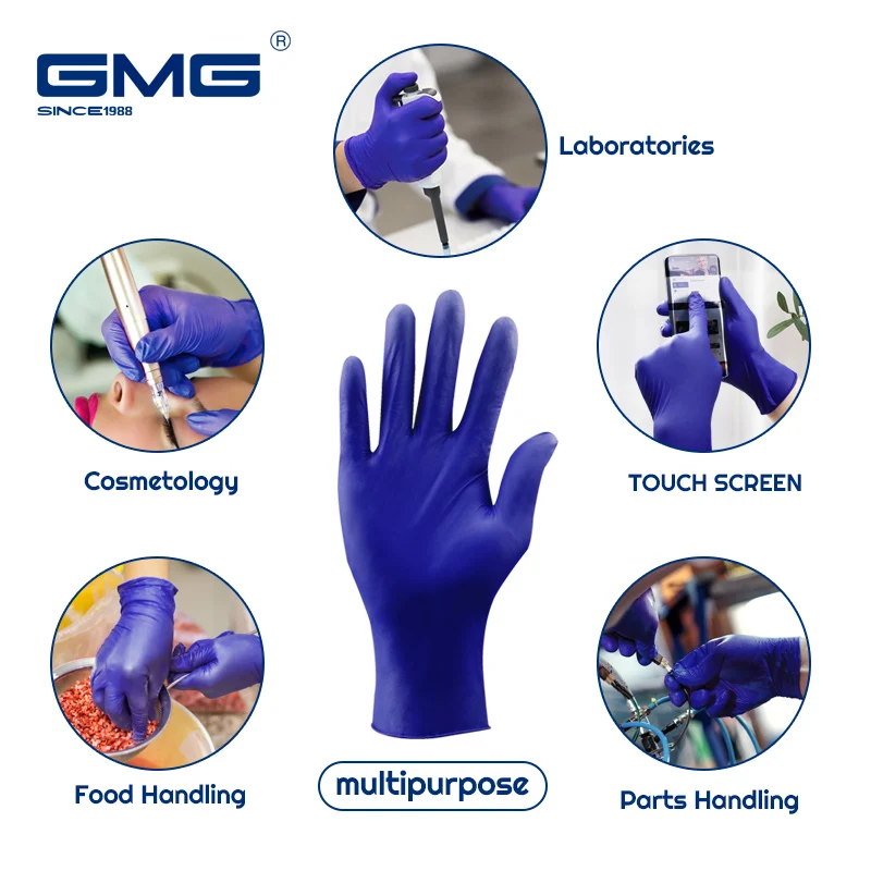 Lab Safety Gloves