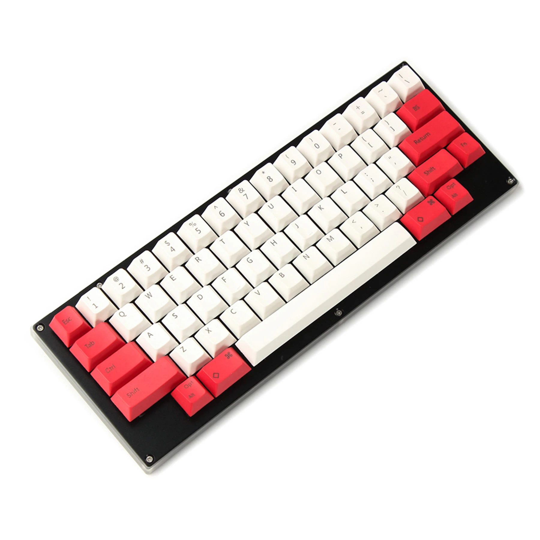 OEM Cherry Profile HHKB Layout Keycap | Top Printed Blank PBT Keyset ...