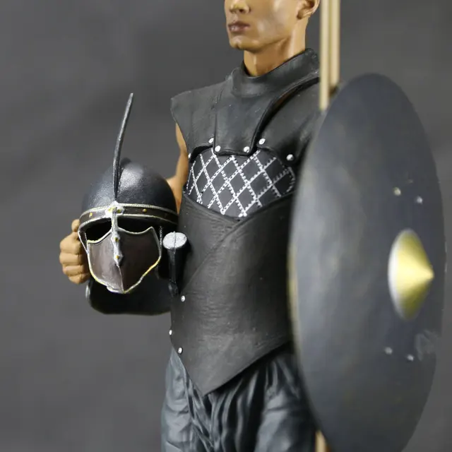 Grey Worm Armor