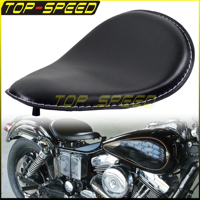 Custom Cafe Racer Bobber