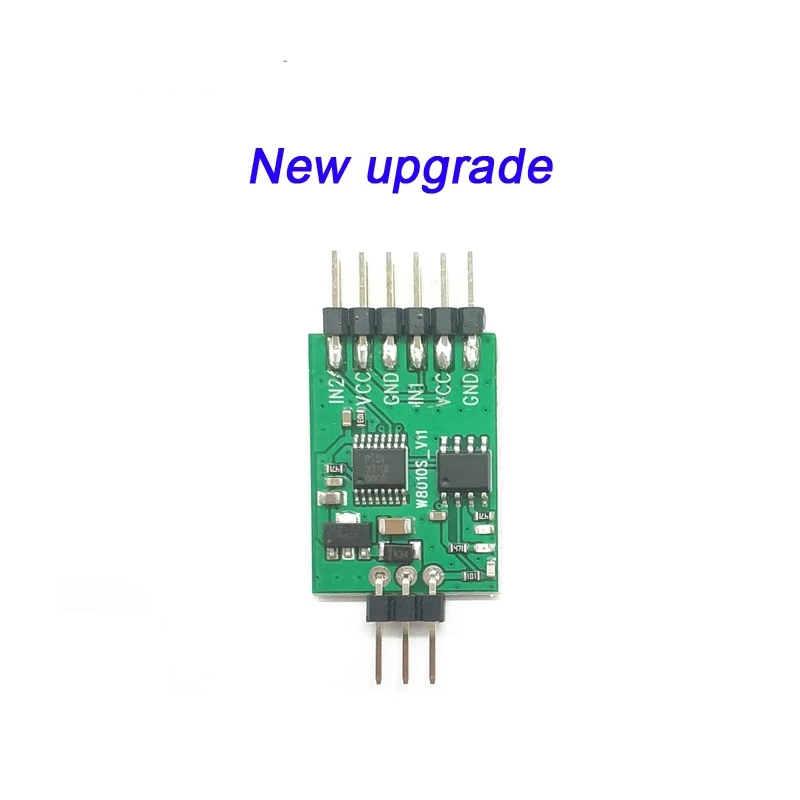 1pc 3 Channel Video Switcher Module 3 Way Video Switch Unit Fpv Camera ...